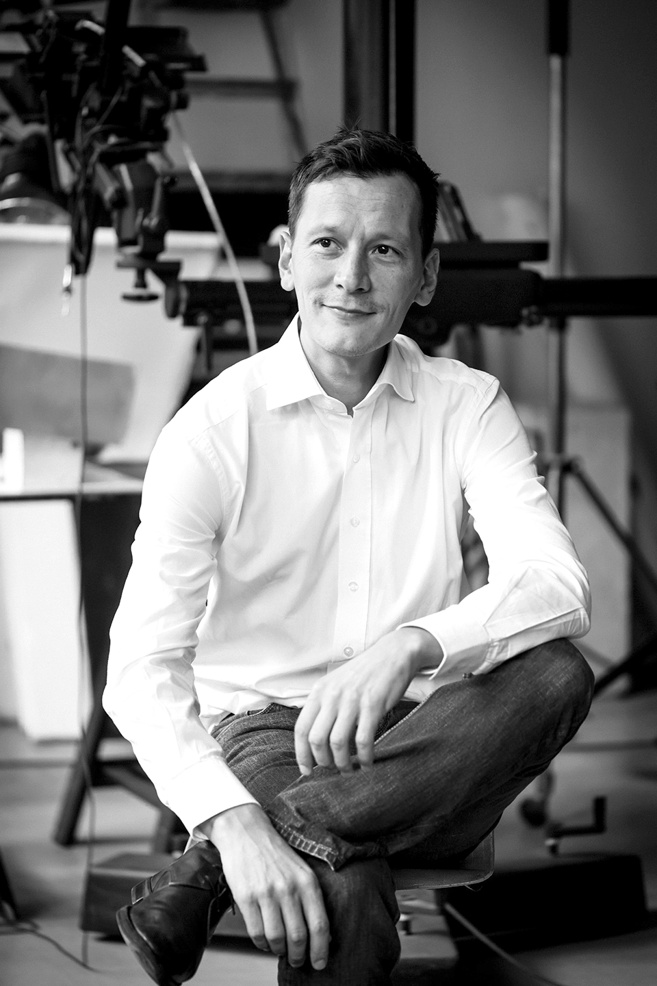 About - Thomas Bayle